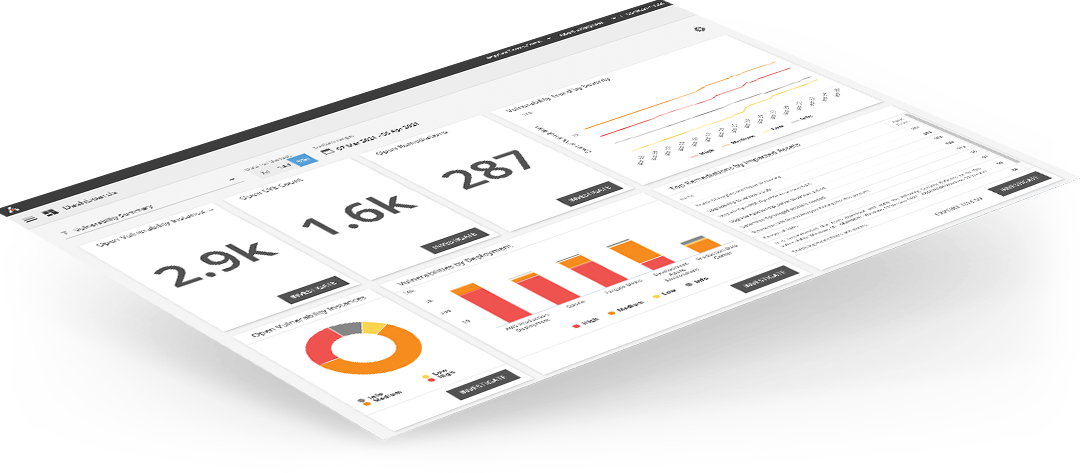 ∇ NABLA • Alert Logic